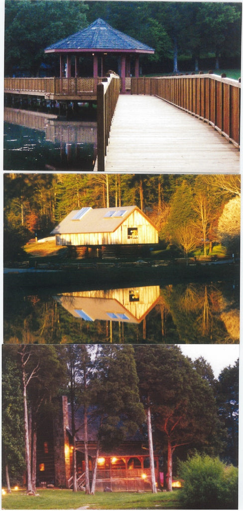 12-notecard pack of CDF Haley Farm photos – CDF Webstore